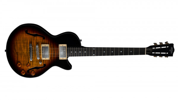 Maybach Little Wing Arched Top Non Cutaway Midnight Sunset Aged