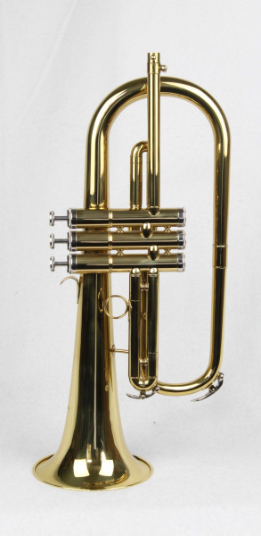 Tim Hendson B Flügelhorn - Musik Wittl