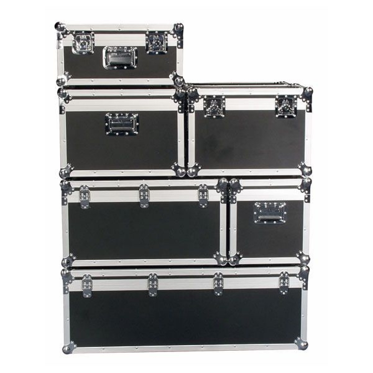 DAP UCA-SCV4 Stack-Case 4HE - Musik Wittl