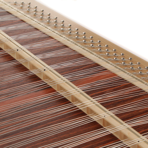 Strübel Hackbrett Makassar Sondermodell - Musik Wittl