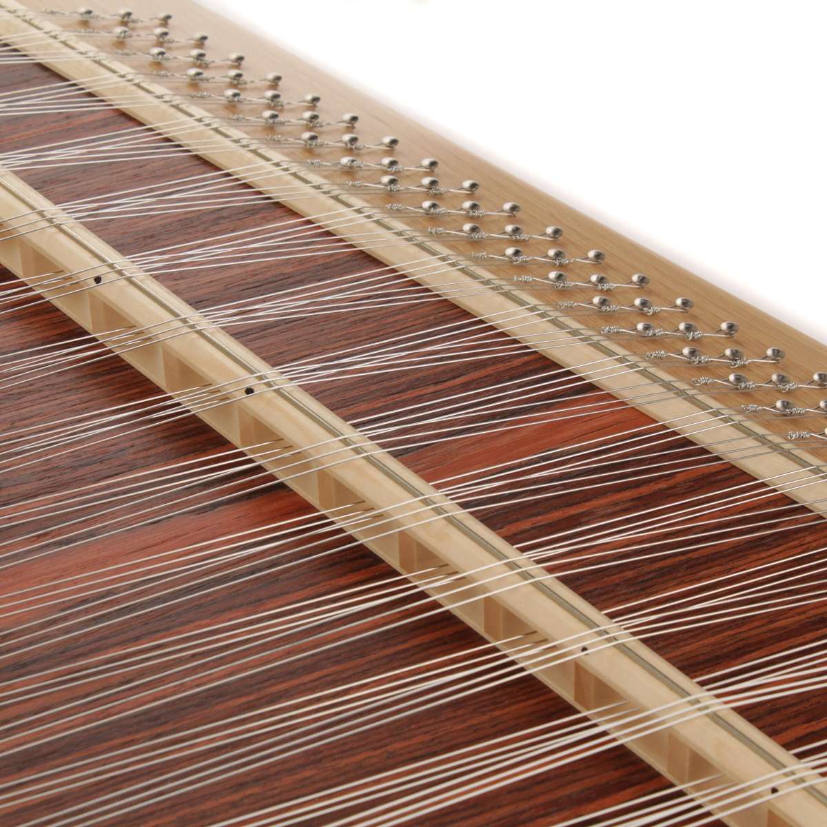 Strübel Hackbrett Makassar Sondermodell - Musik Wittl