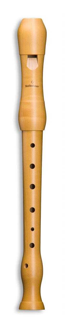 Mollenhauer 1003 Student Sopran deutsch Einfachloch - Musik Wittl