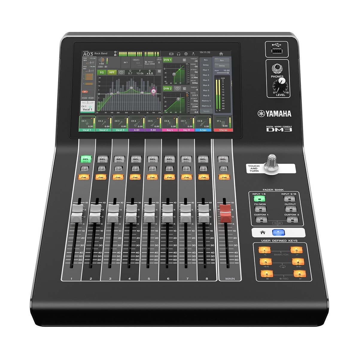 Yamaha DM3S Digital Mixing Console | Musik Wittl