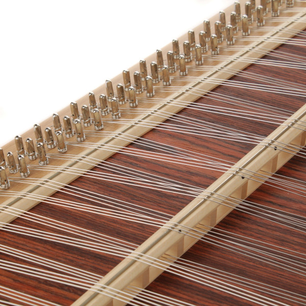 Strübel Hackbrett Makassar Sondermodell - Musik Wittl